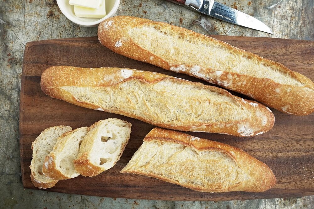 Macrina Demi Baguette | Macrina Bakery