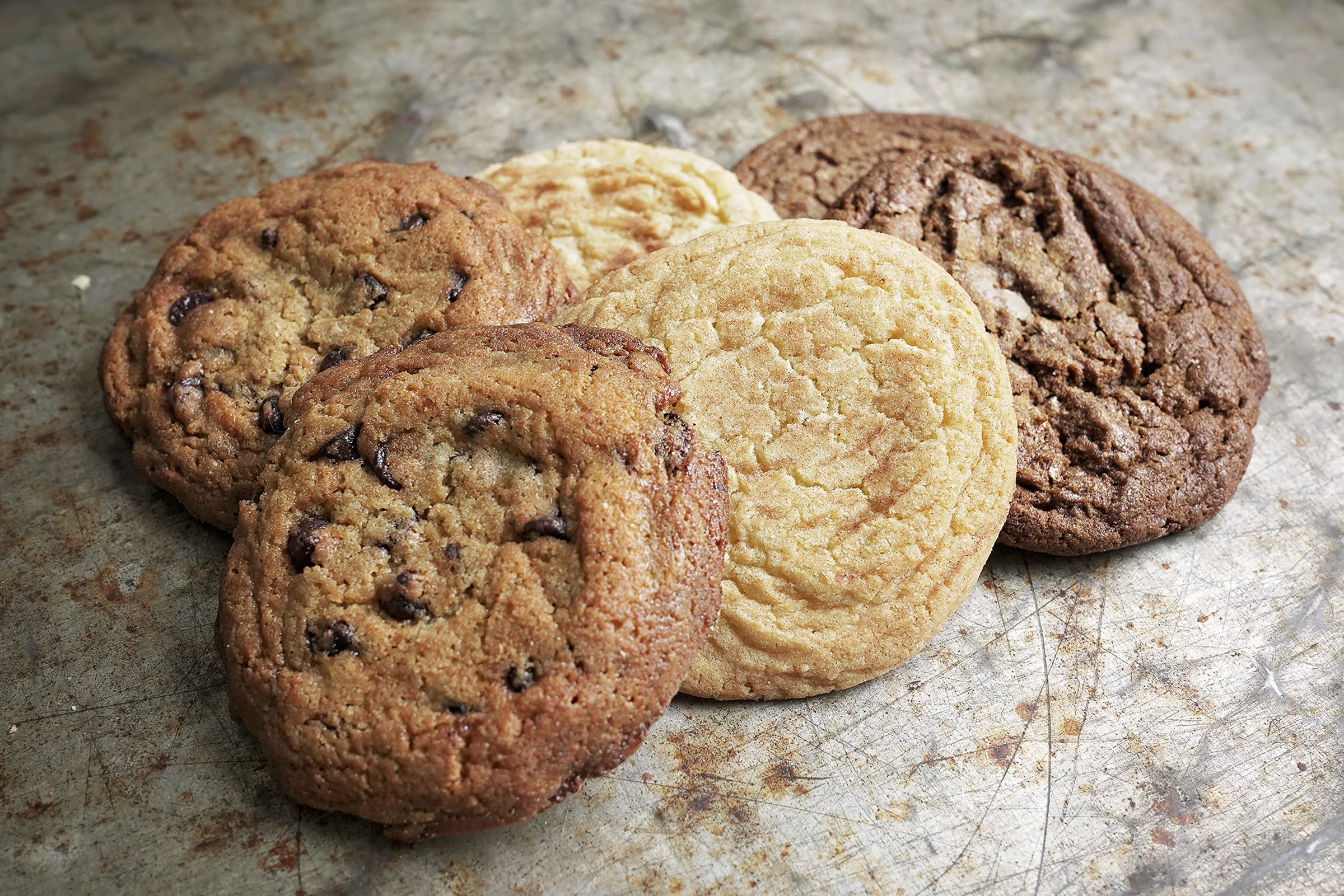 Assorted Cookies | Macrina Bakery