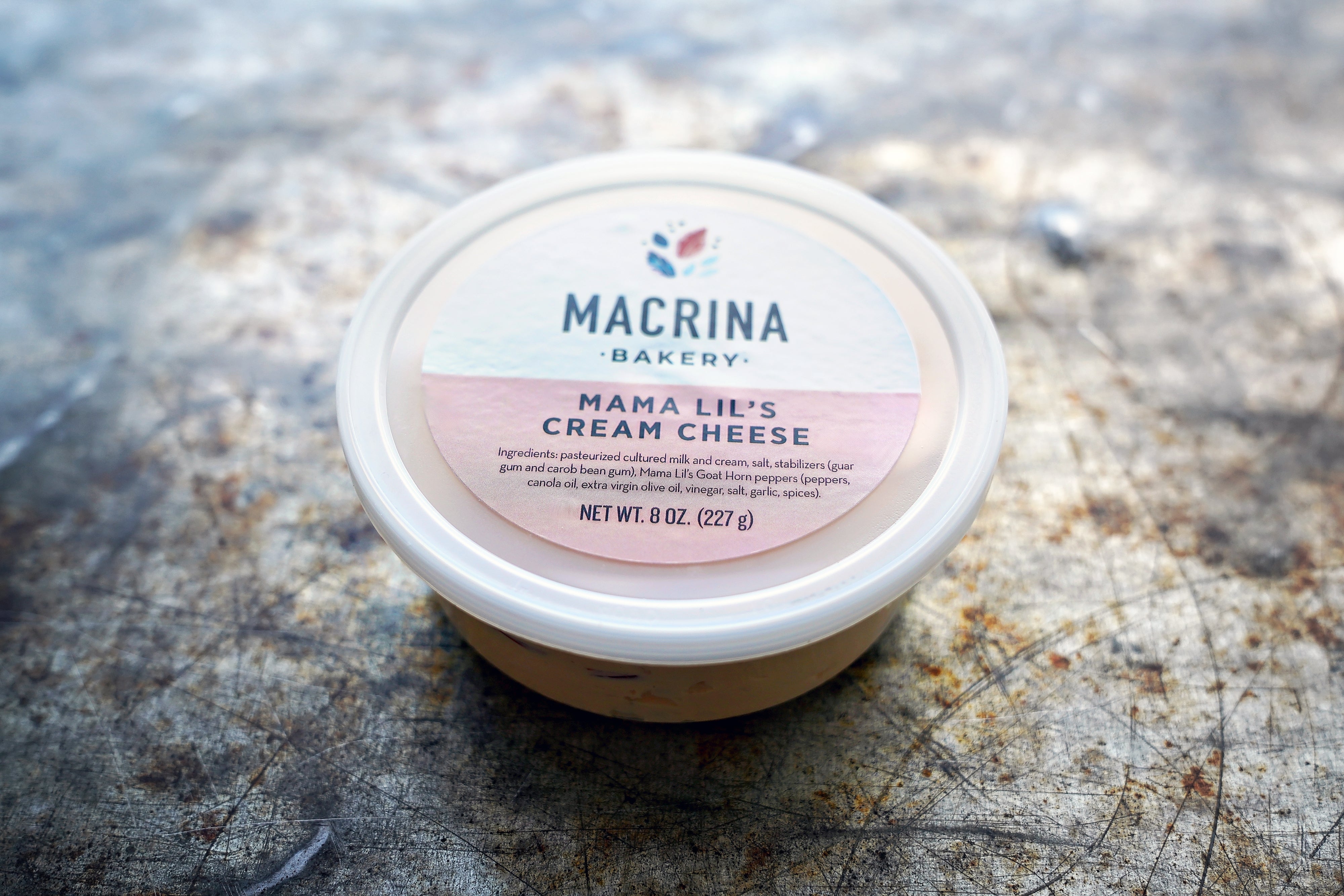 Mama Lil's Cream Cheese | Macrina Bakery