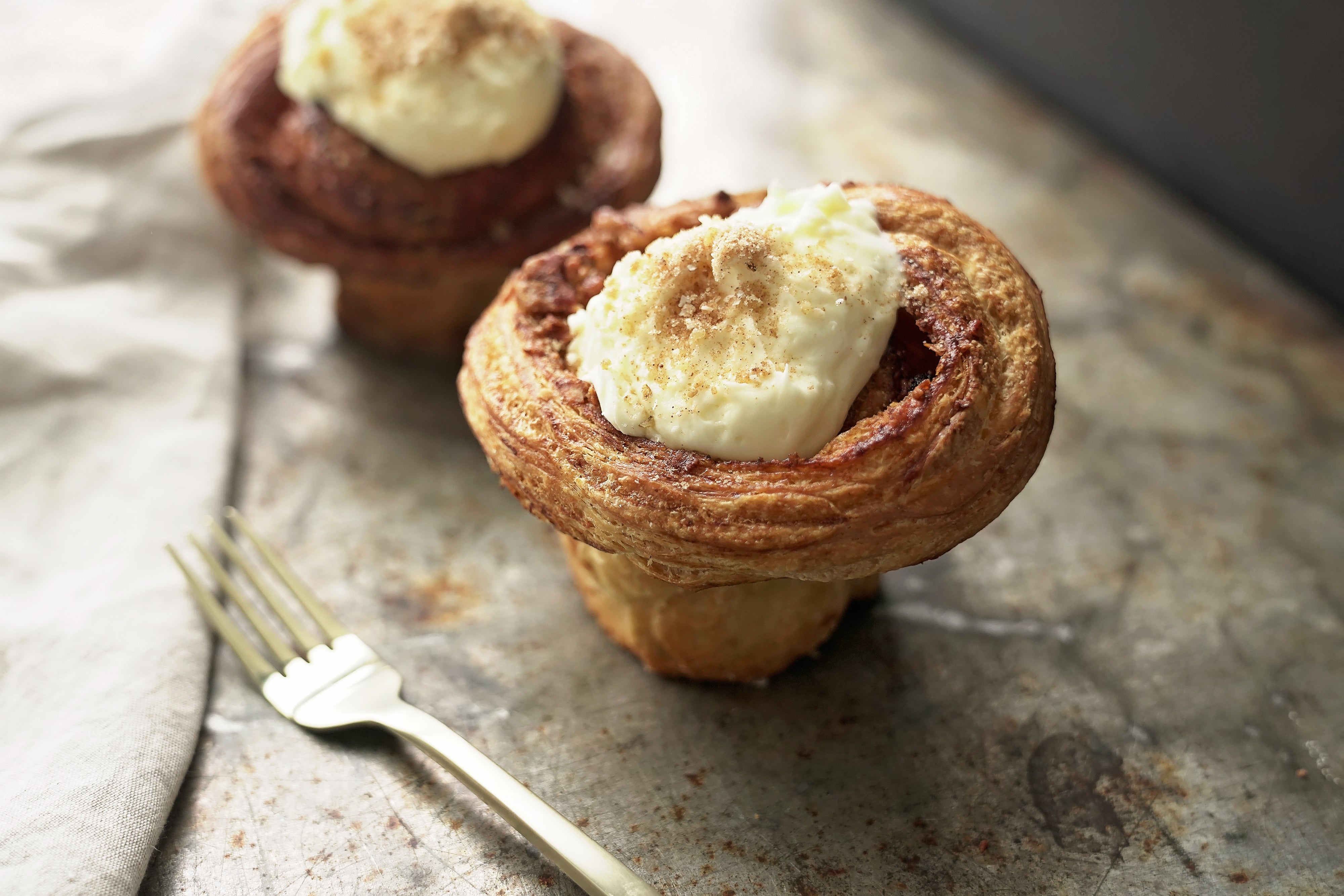 Roly Poly | Macrina Bakery