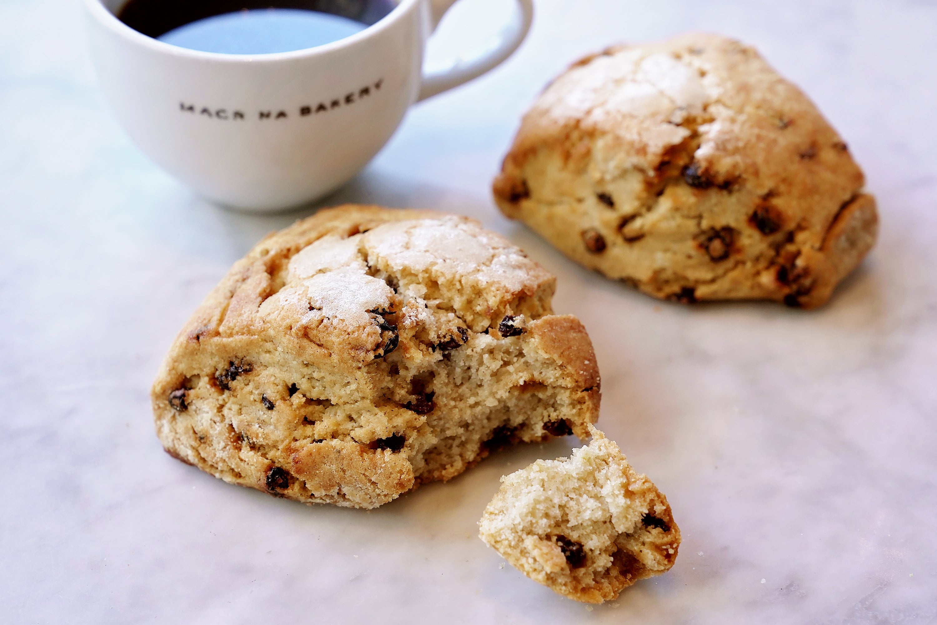 Orange Currant Scone | Macrina Bakery