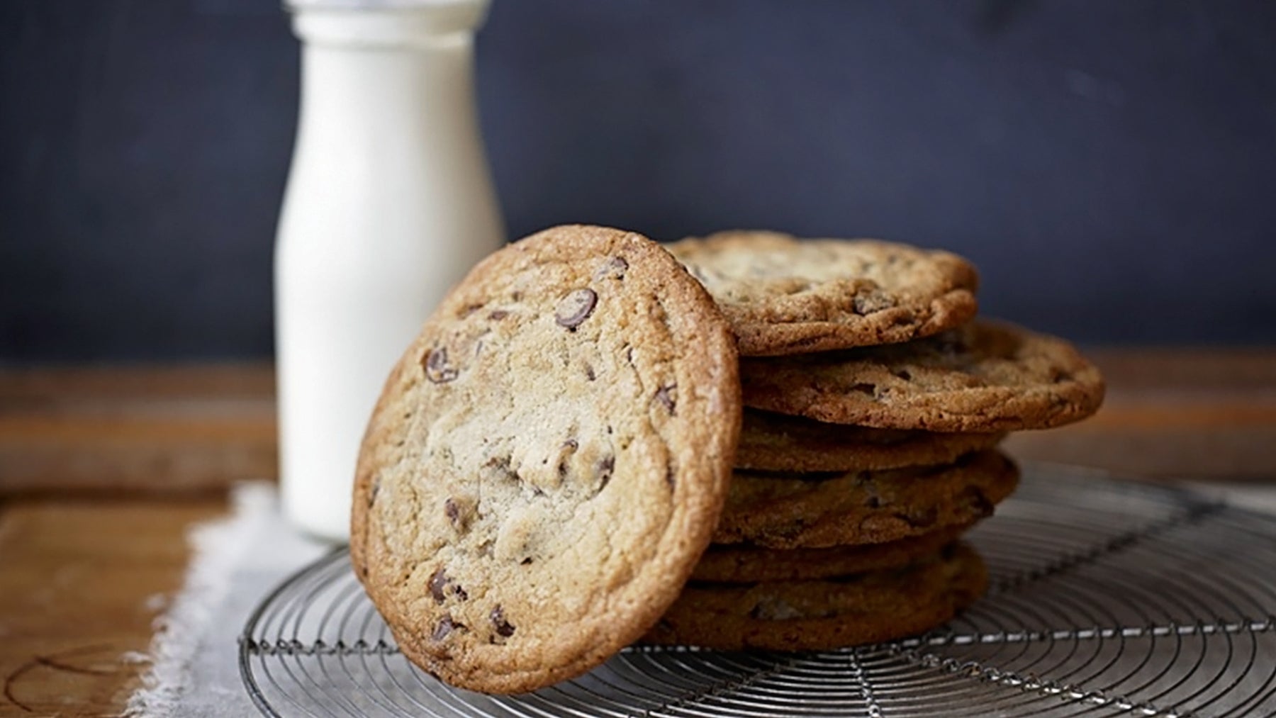 Olivia's Chocolate Chip Cookie | Macrina Bakery