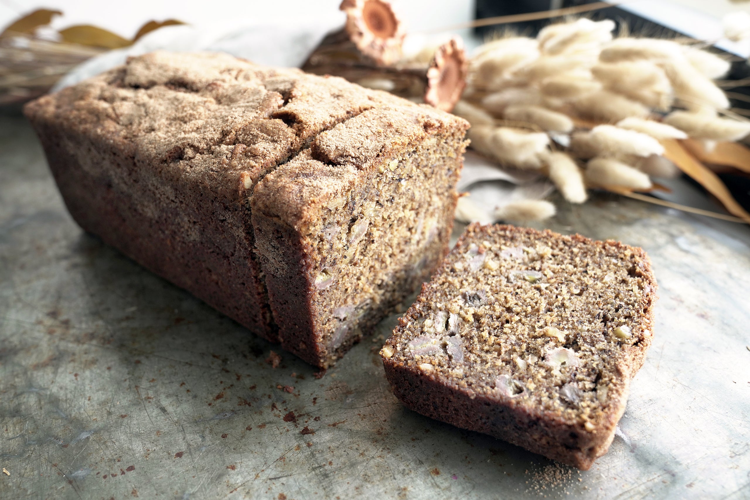 Banana Walnut Bread | Macrina Bakery