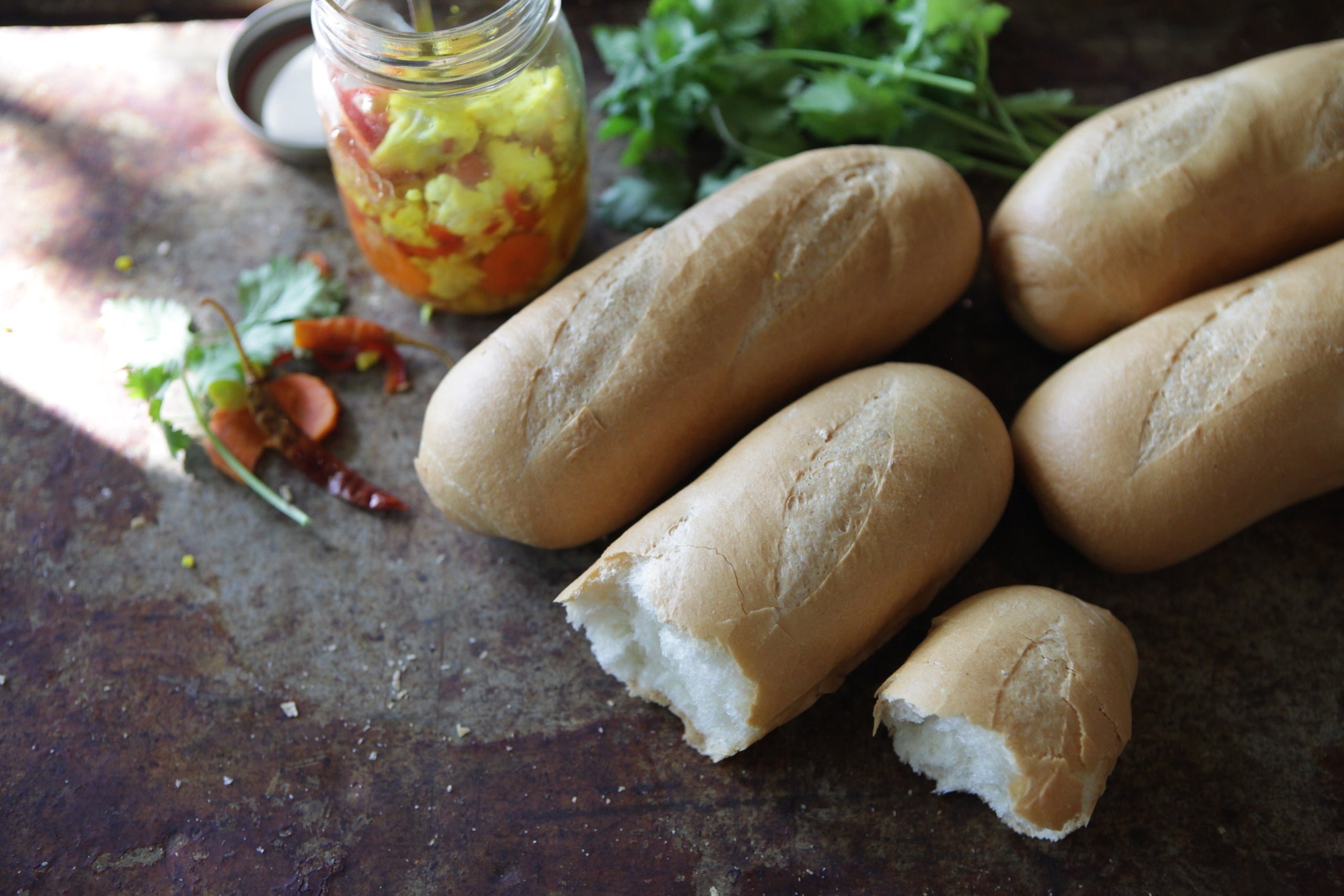 Bui Buns | Macrina Bakery