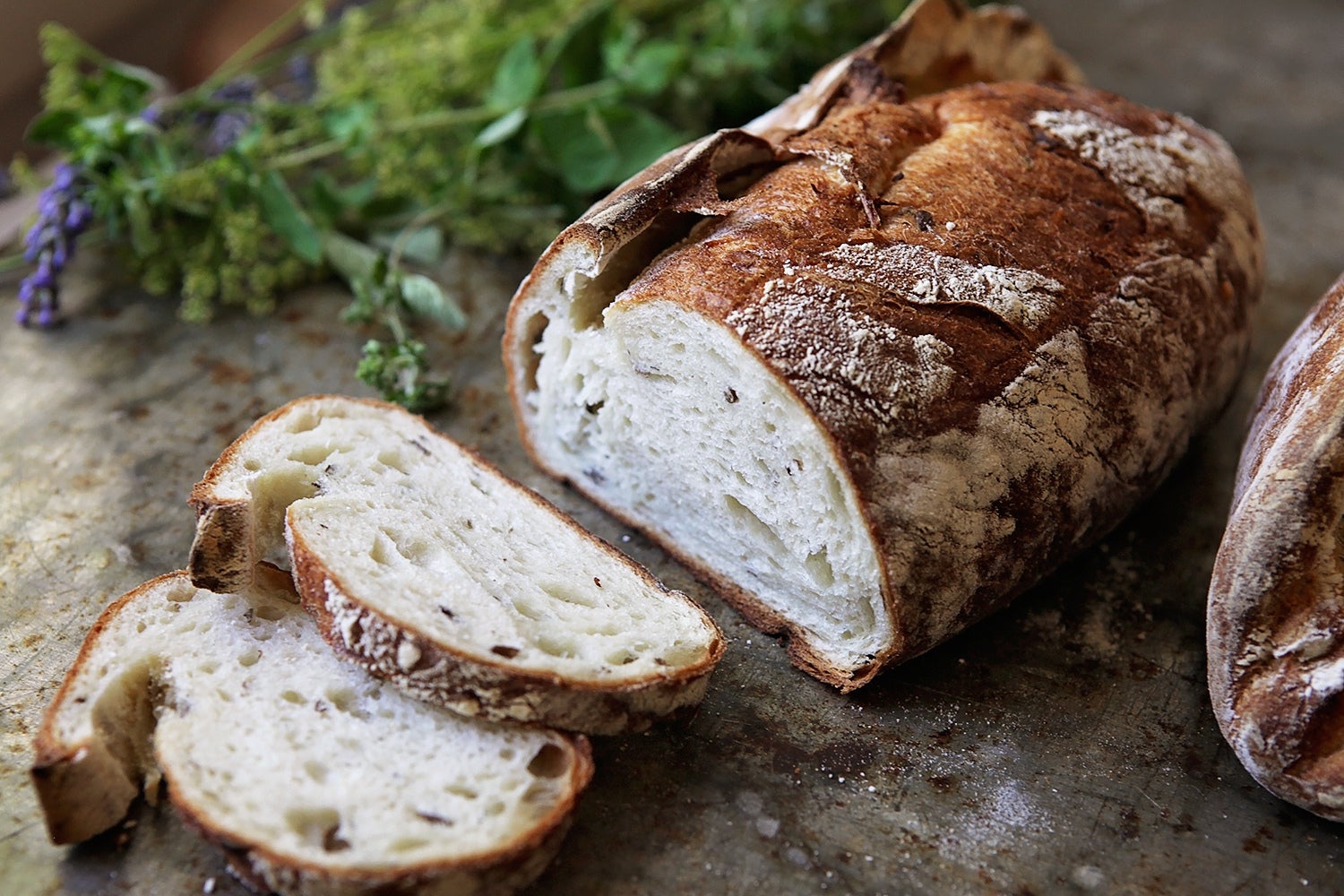 Rustic Potato Loaf - 20 oz | Macrina Bakery