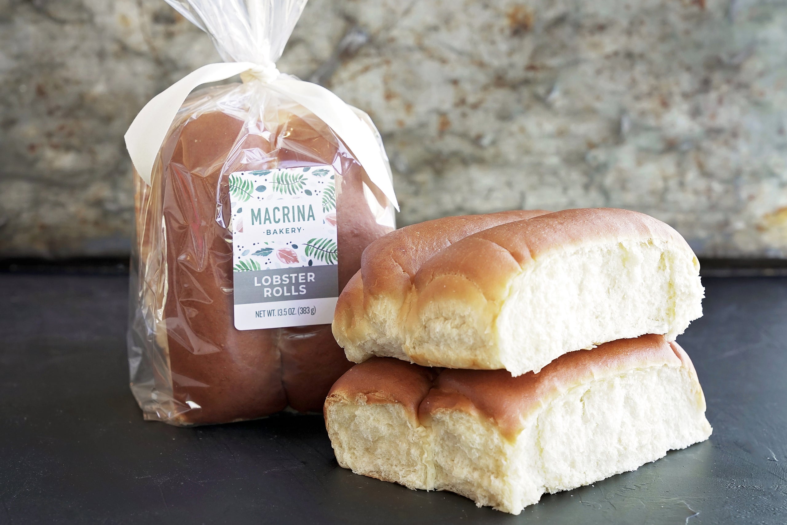 Lobster Rolls - 4 Pack | Macrina Bakery